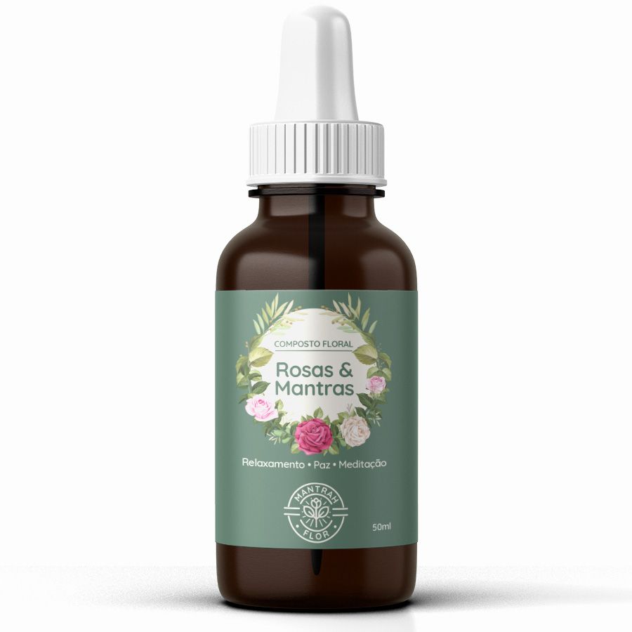 Rosas & Mantras - Mantrah Flor