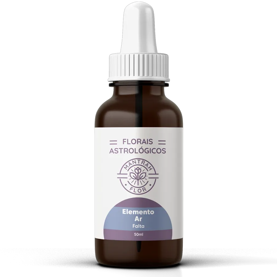 Restaura Elemento Ar | Floral Astrológico dso 04 elementos